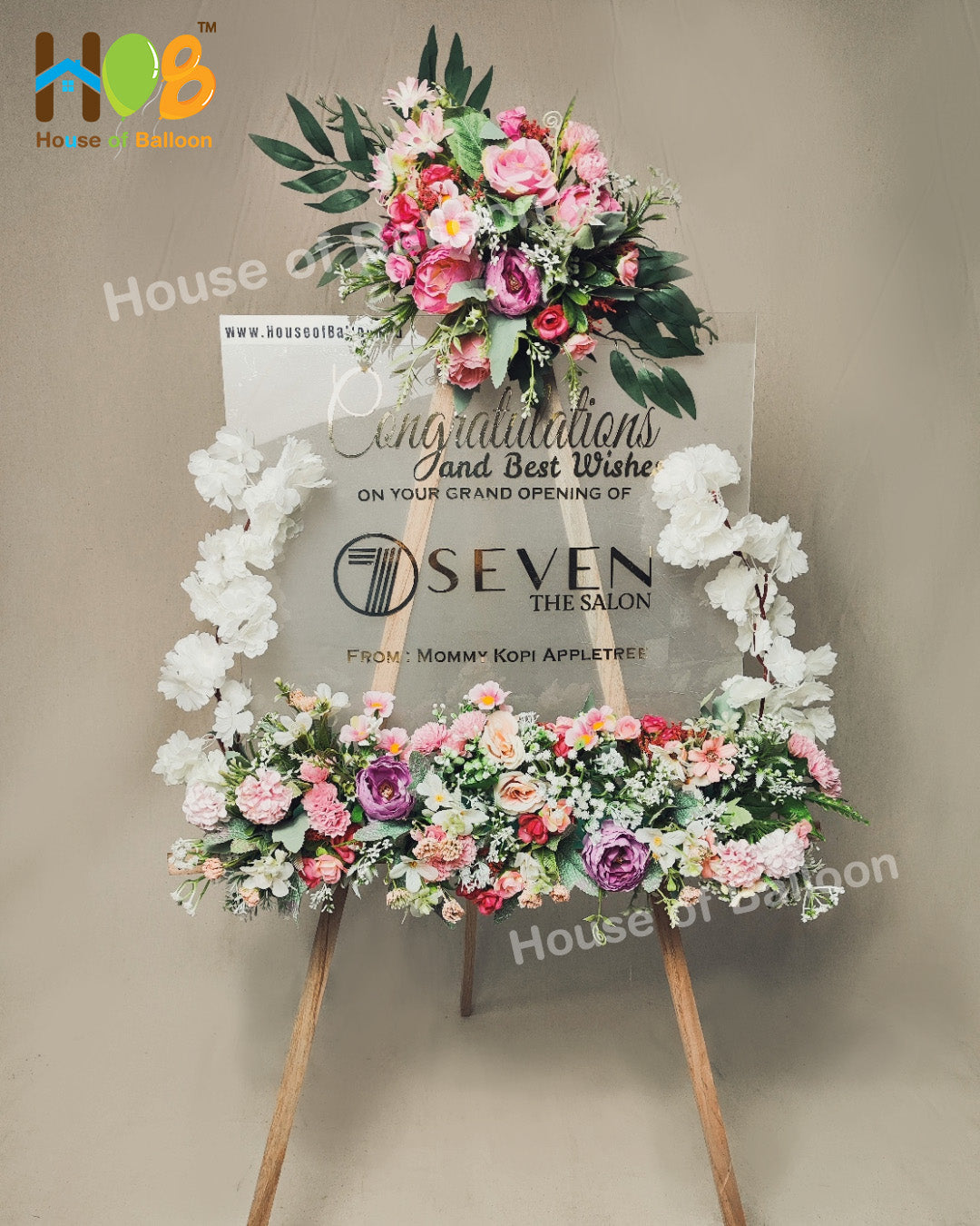 Parcel Balon – House of Balloon