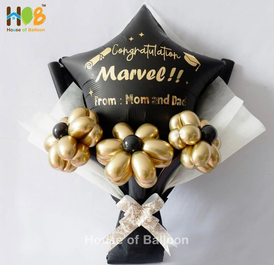 Buket Balon – House of Balloon