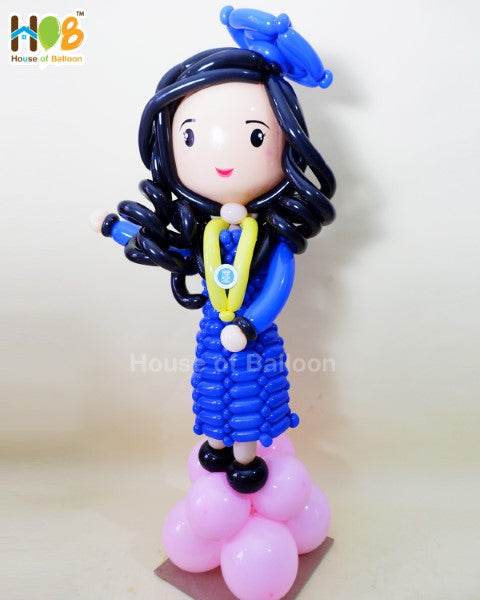 Character – House of Balloon